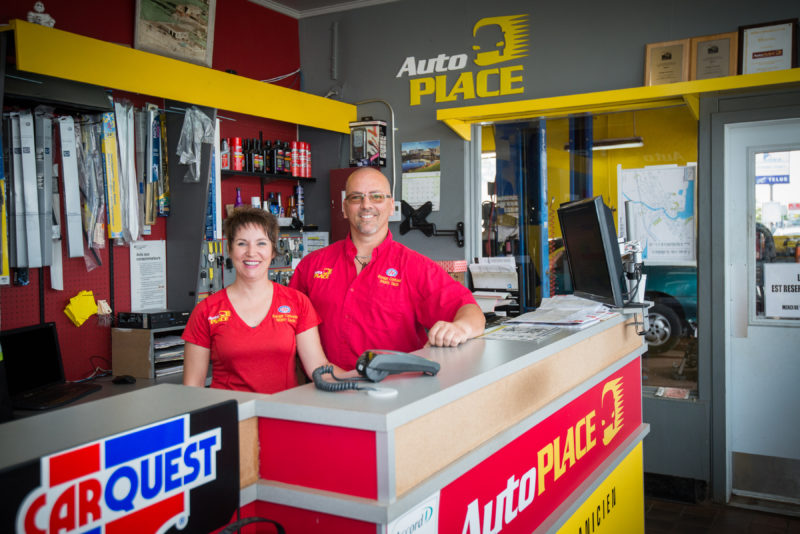 Garage Corriveau / Mario Tech rajeunit une partie de sa flotte ...